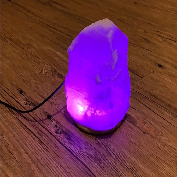 Himalayan Shop | Accents | Himalayan Led Color Changing Rock | Poshmark